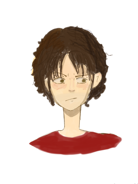 Criminal Bombastic Side Eye - ibisPaint