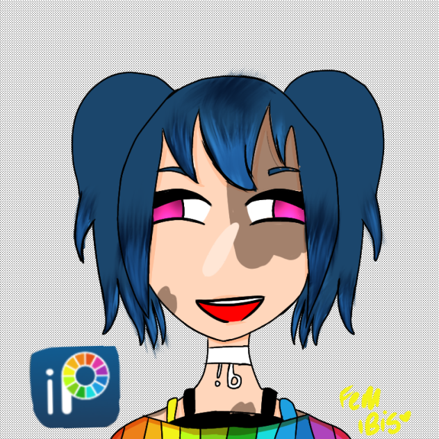 Female Ibis [Human Apps] - ibisPaint