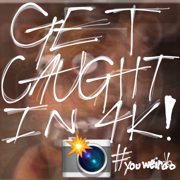 GET CAUGHT IN 4K - ibisPaint