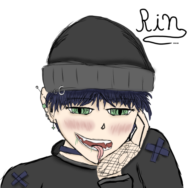 Rin - ibisPaint