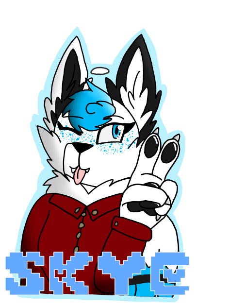 Skye fanart - ibisPaint
