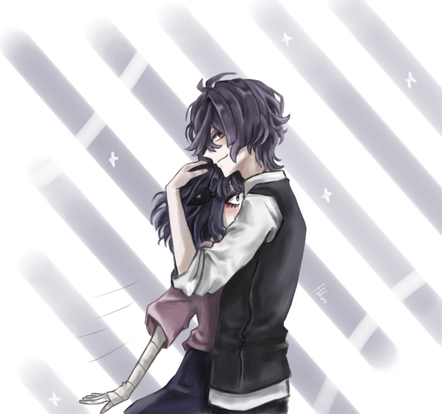 Kinaru♡ DL - ibisPaint