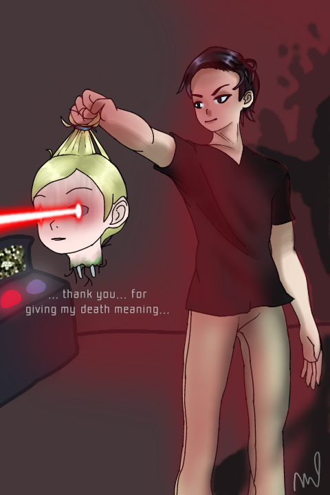 kub hero - ibisPaint