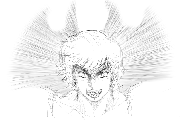devilman - ibisPaint