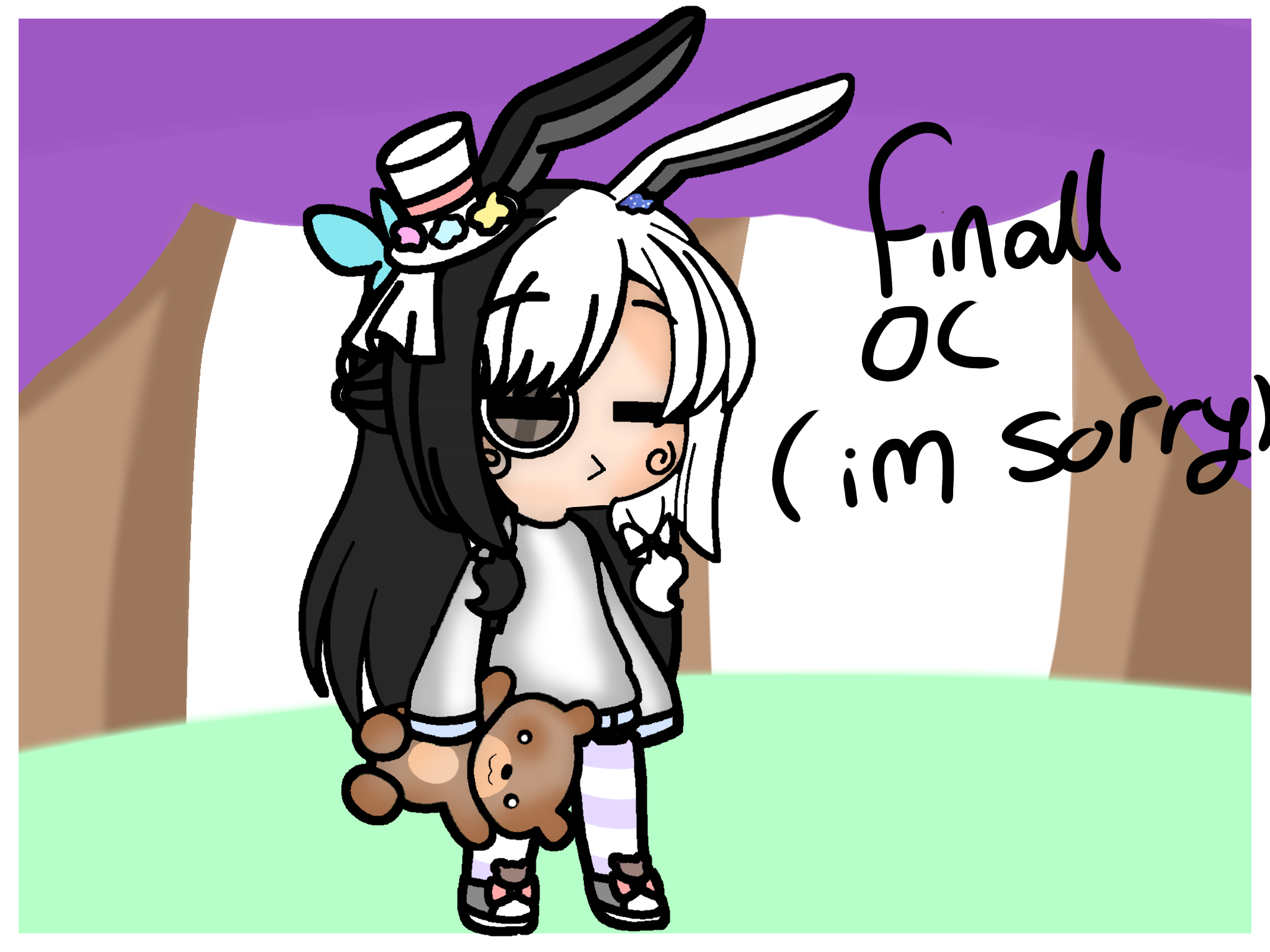 I promise it's the last! - ibisPaint