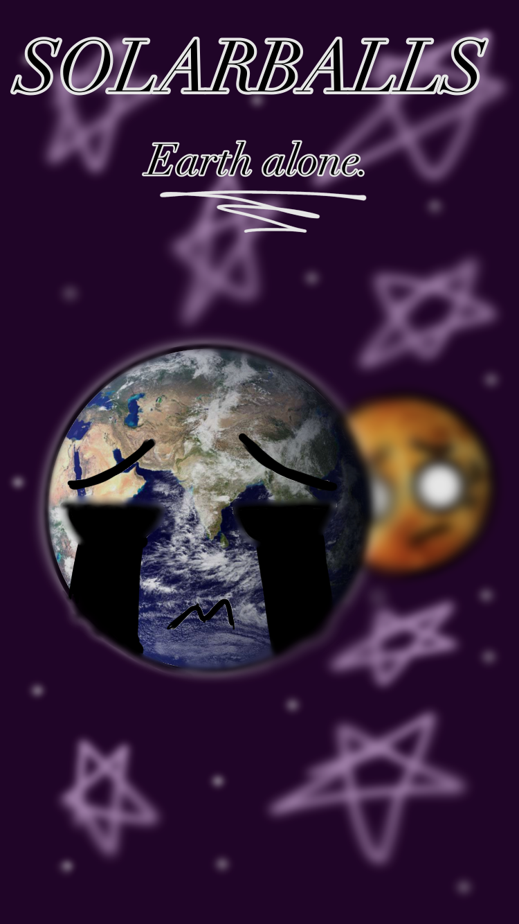 SOLARBALLS - ibisPaint