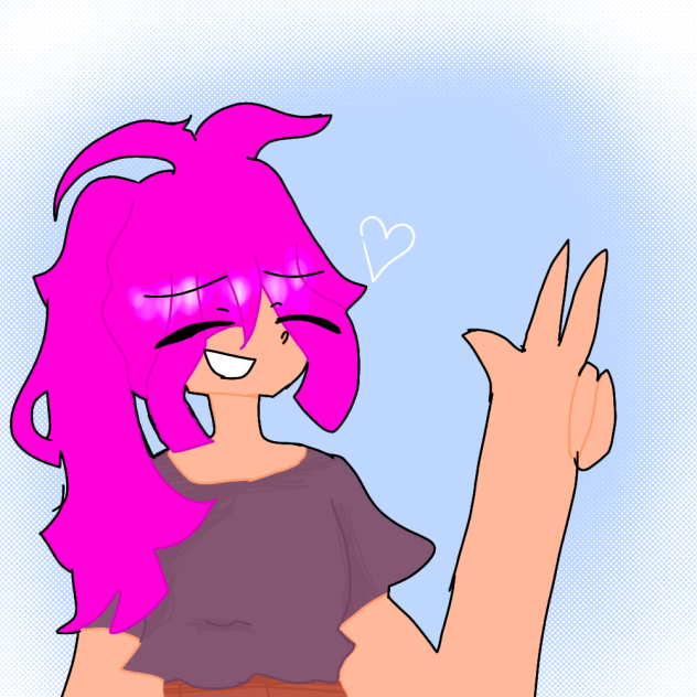 Stay calm. - ibisPaint