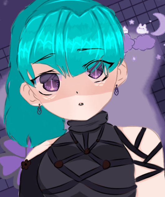 My first post - ibisPaint