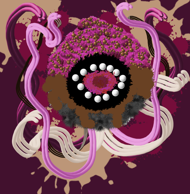 Eye of Gluttony - ibisPaint