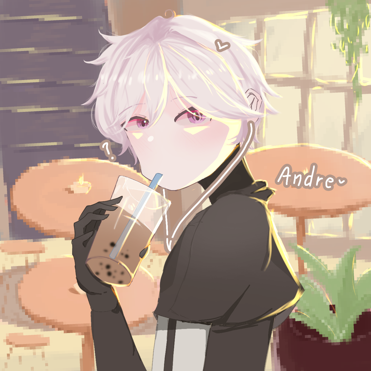 ~Andre~ - ibisPaint