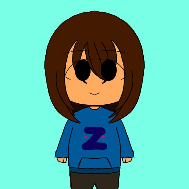 First time trying chibi. - ibisPaint