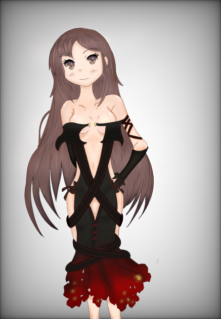 #5 Yu Miaoyi - ibisPaint