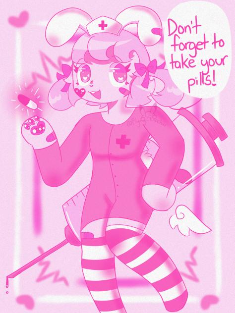 Happy Certified Nurses Day🩺 - ibisPaint