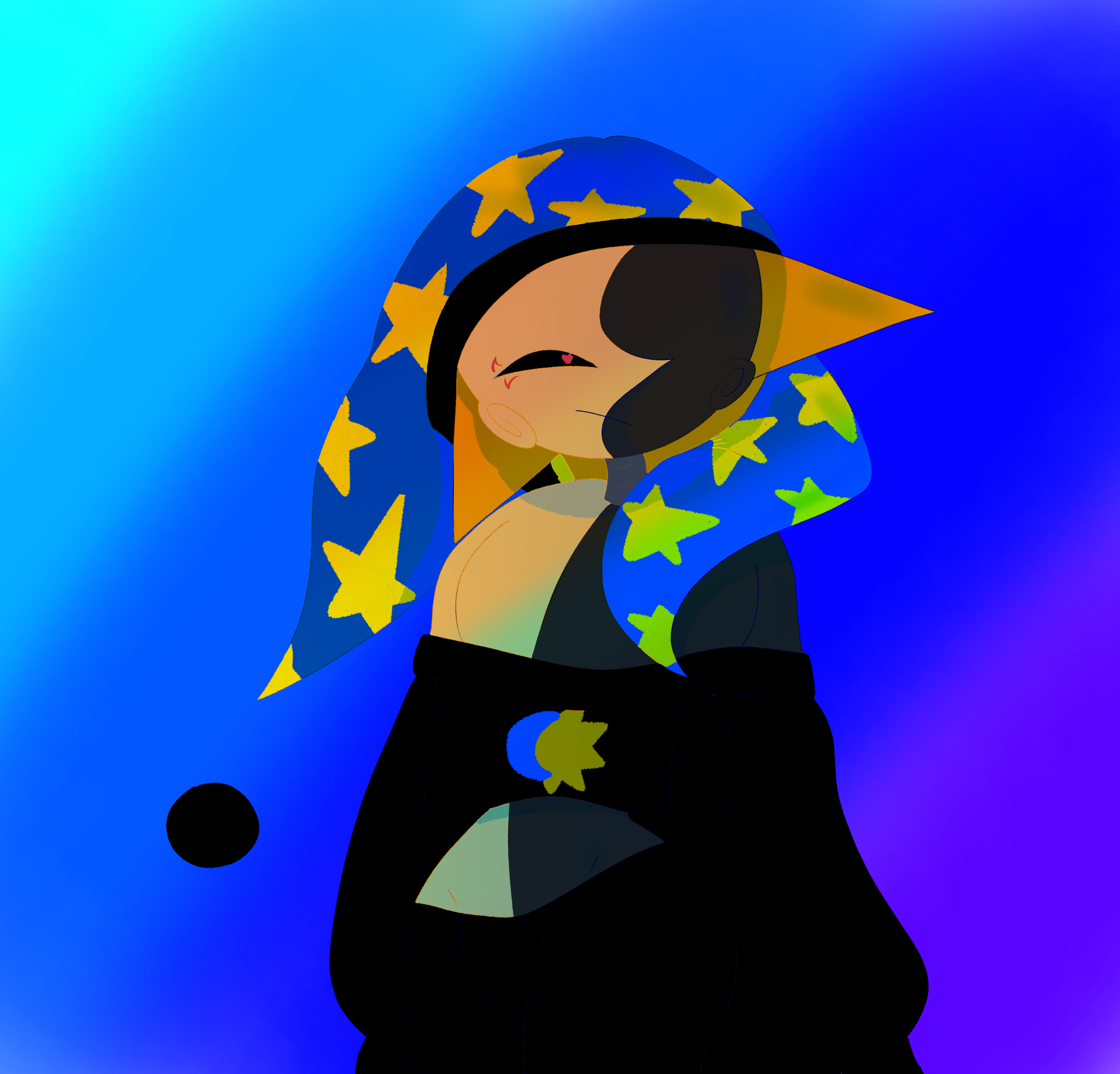 Eclipse (old) - ibisPaint