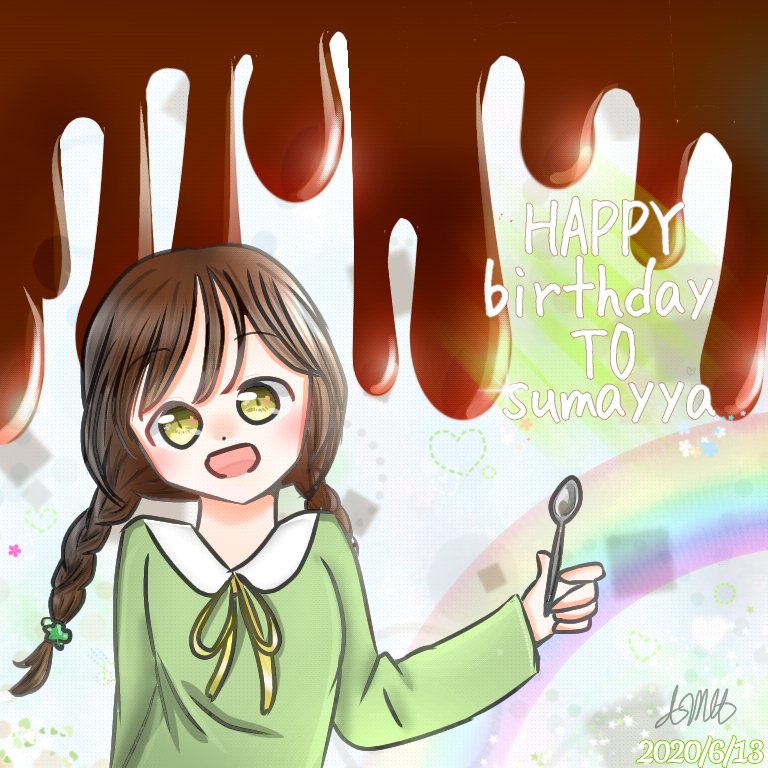 nutella🍫 - ibisPaint