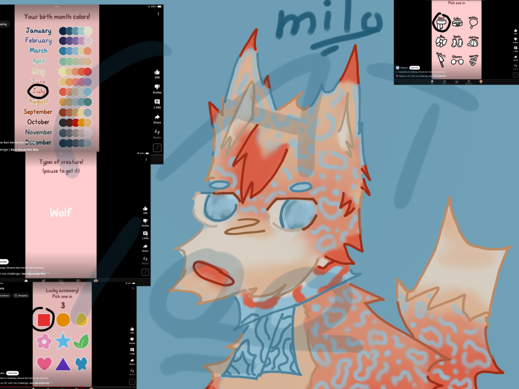 Dis thingy - ibisPaint