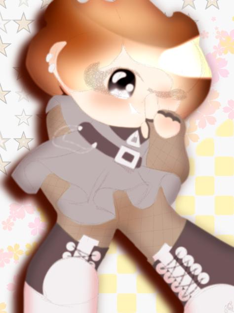 Loretta DTIYS - ibisPaint