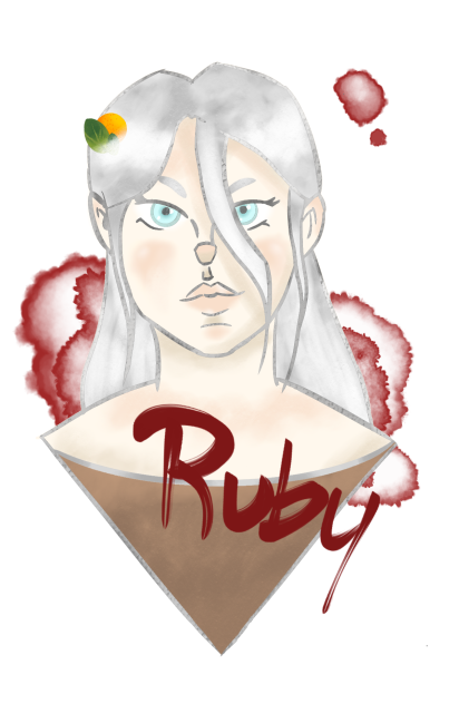 Ruby (D&D Character) - ibisPaint