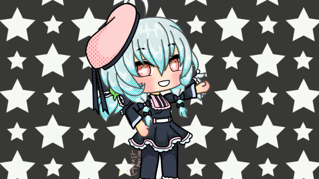 Rikuto- Gacha Life edit - ibisPaint