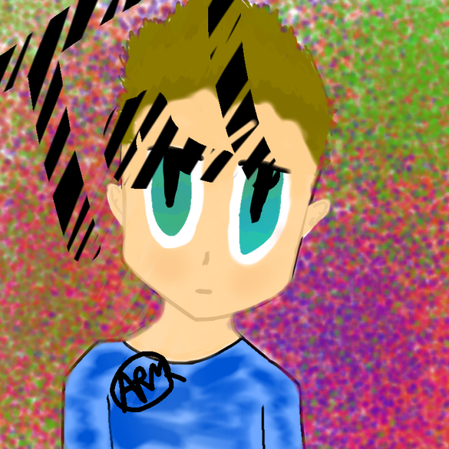 Tal Fishman AKA Reaction Time(Cartoon) - ibisPaint