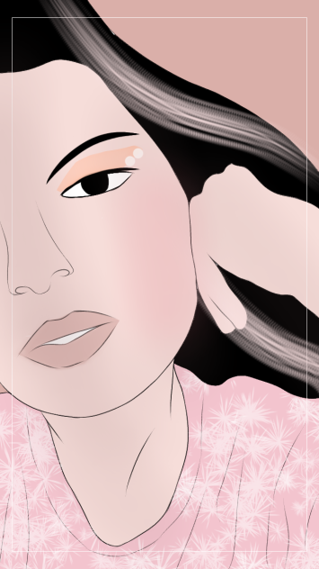 Face Trial 2 - ibisPaint