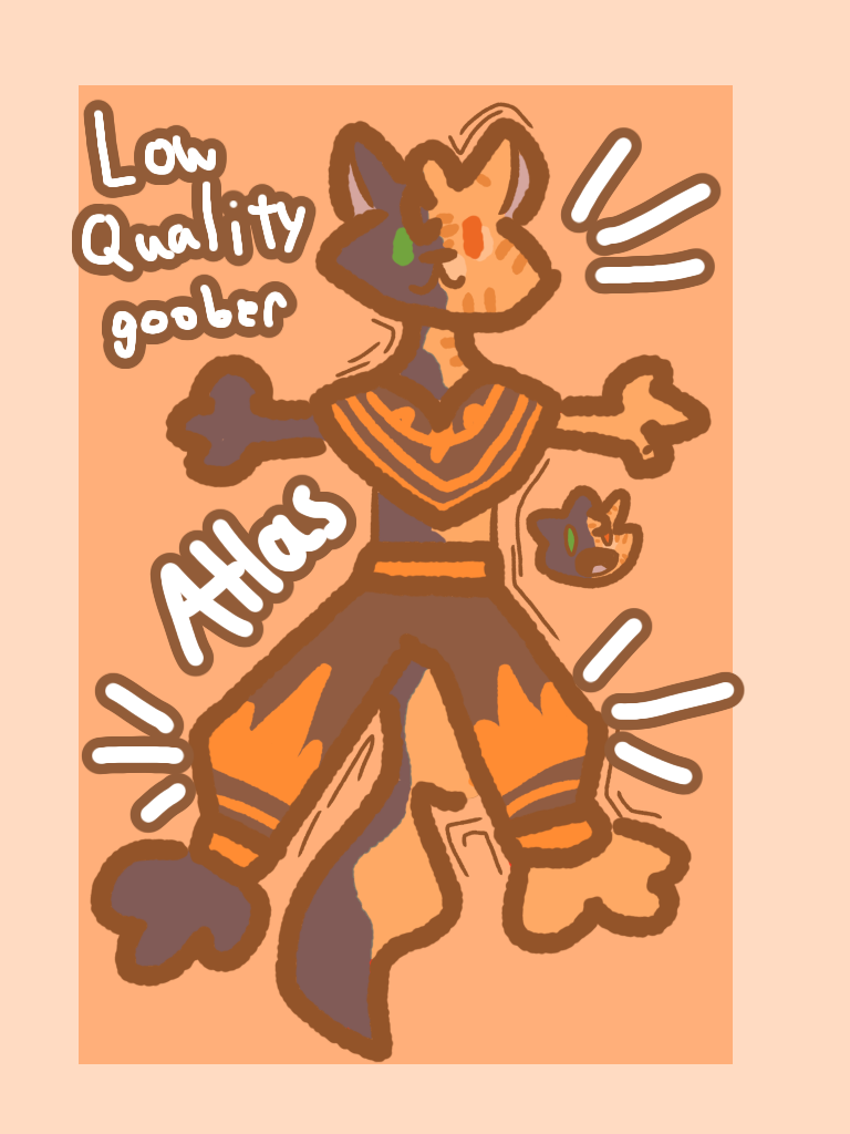 Low quality goober - ibisPaint