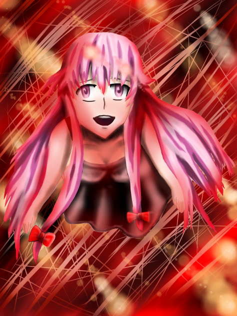 yuno - ibisPaint