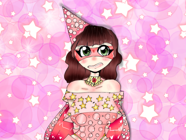 Late Halloween edit - ibisPaint