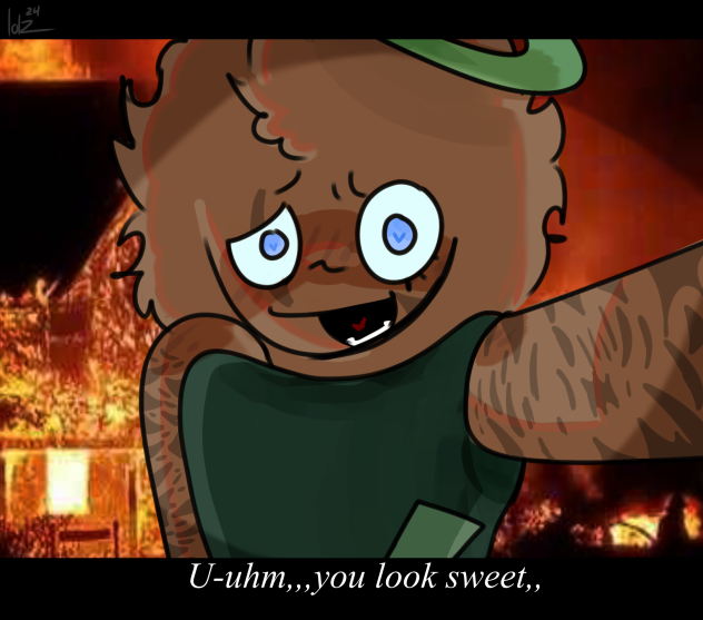 You look very sigma !!!! - ibisPaint