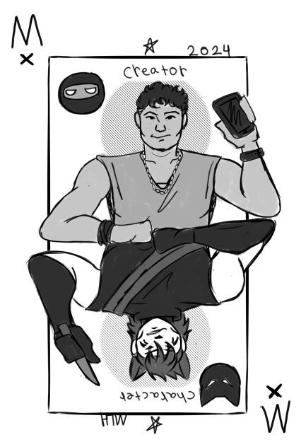 another sketch - ibisPaint