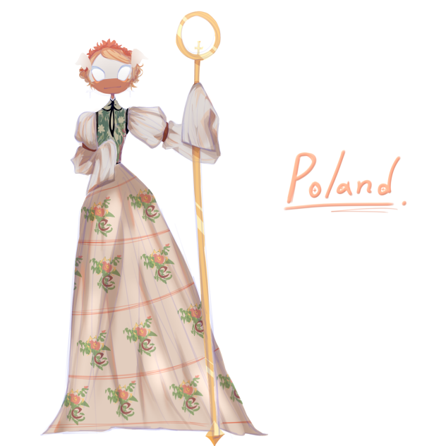 Poland🇵🇱 - ibisPaint