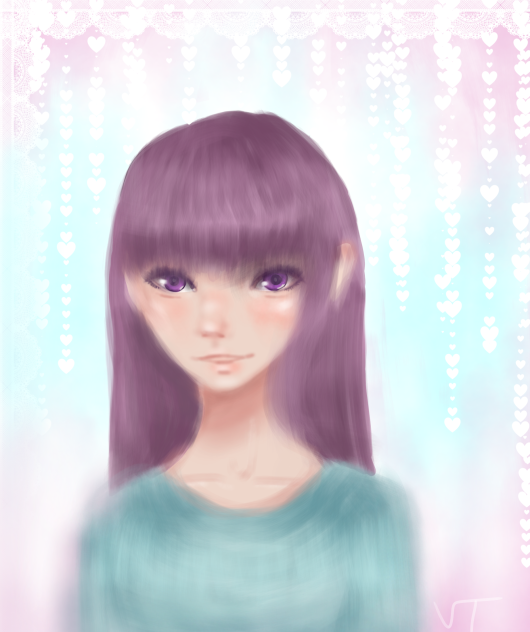 art style change - ibisPaint