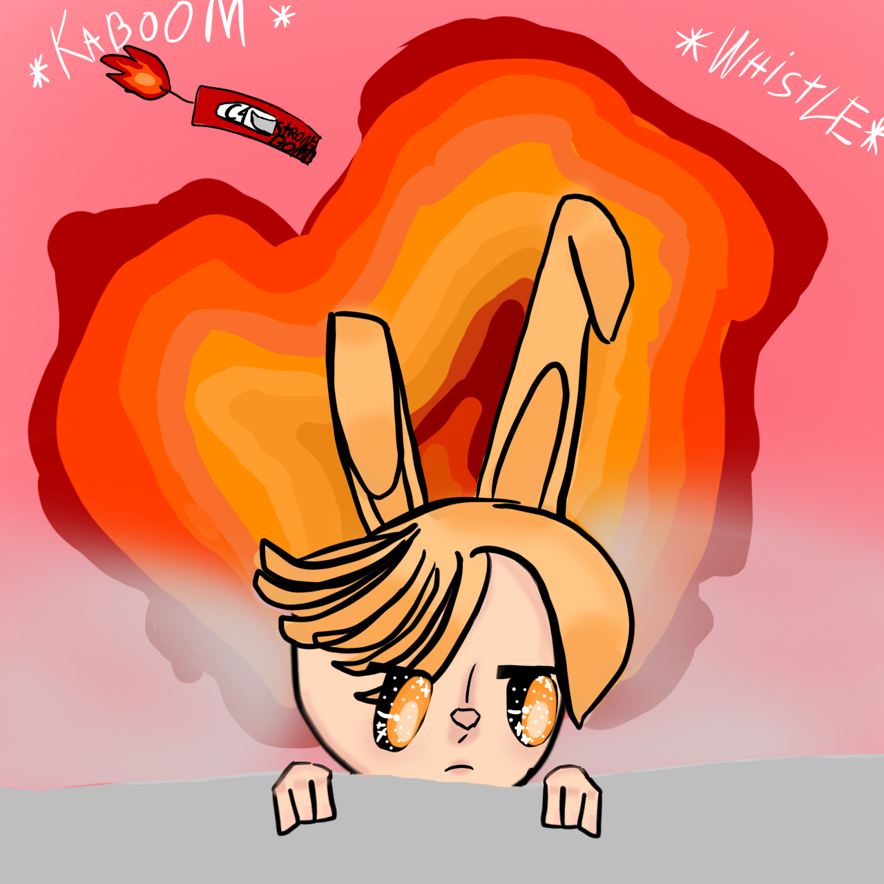 Dynamite - ibisPaint