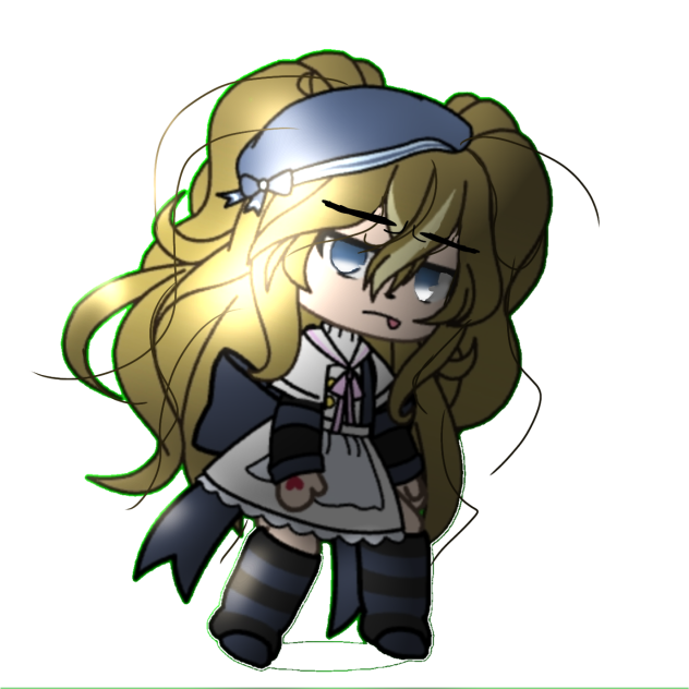 gacha edit - ibisPaint