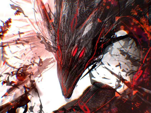 Disaster - ibisPaint