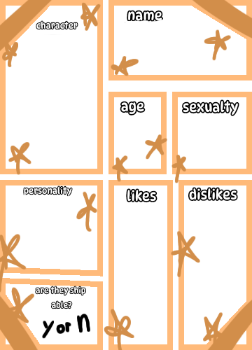 cs for my friend spicy_donut - ibisPaint