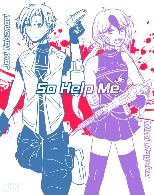 So Help Me - ibisPaint