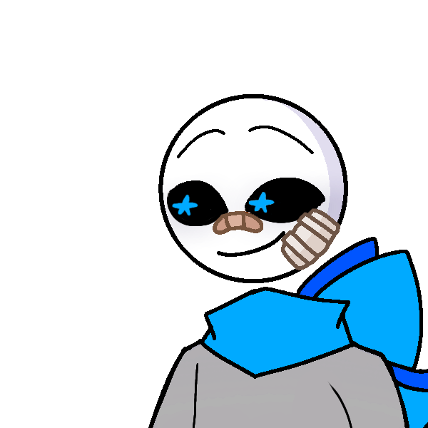 UNDERSWAP sans - ibisPaint