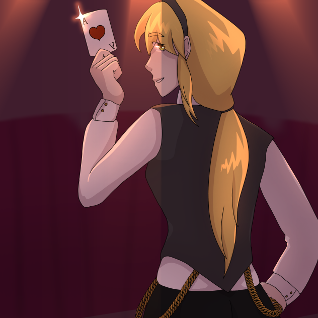 ArtFight Attack 14 - ibisPaint