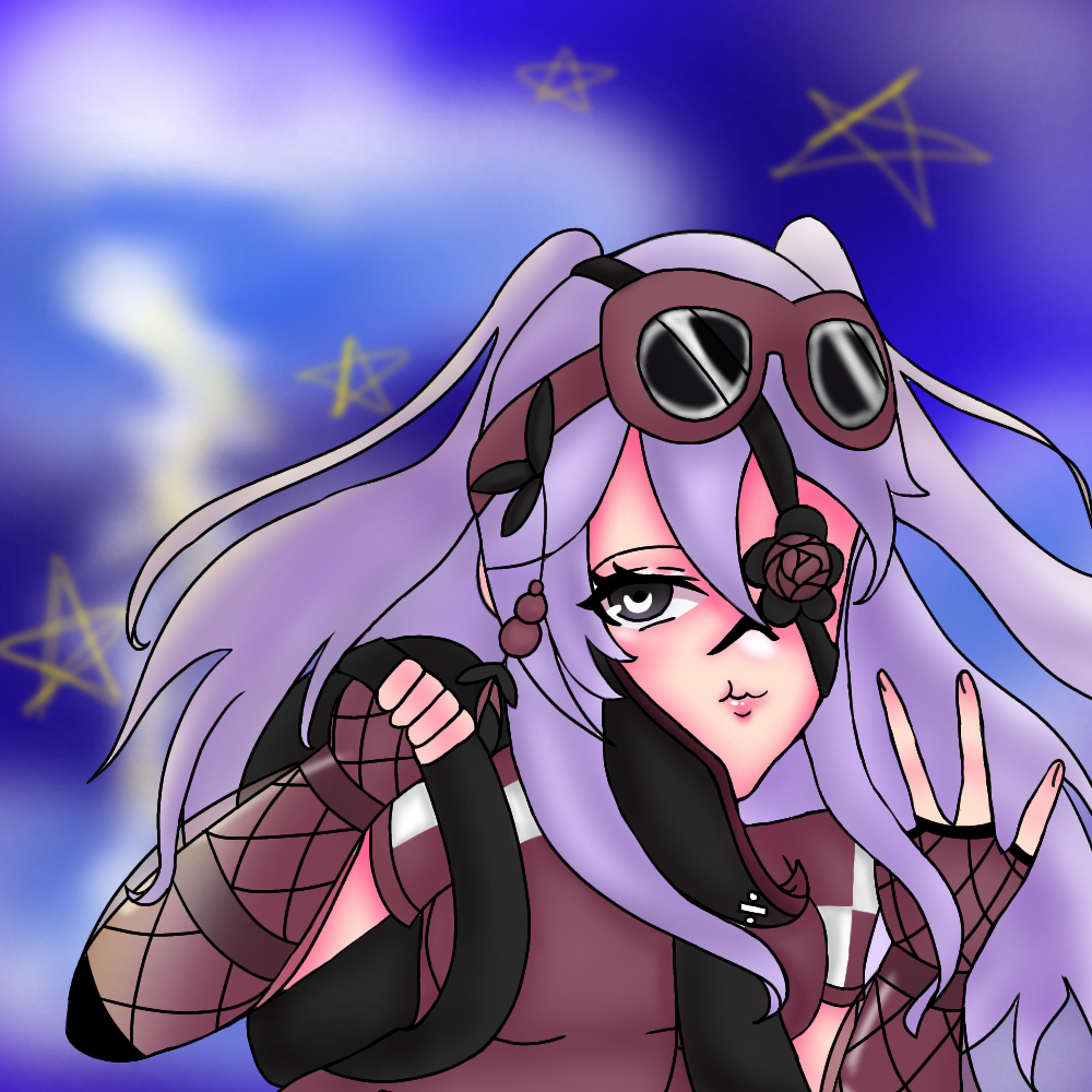 wag na mag shape tai - ibisPaint