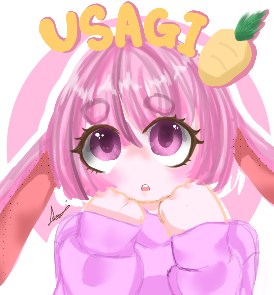 無題248 USAGI - ibisPaint
