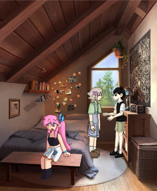 Omori collab!! - ibisPaint