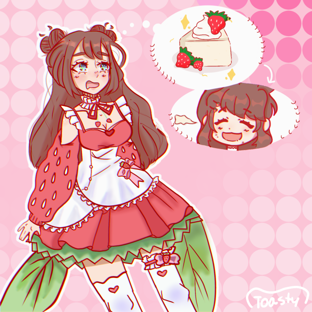 emirichu in my style - ibisPaint