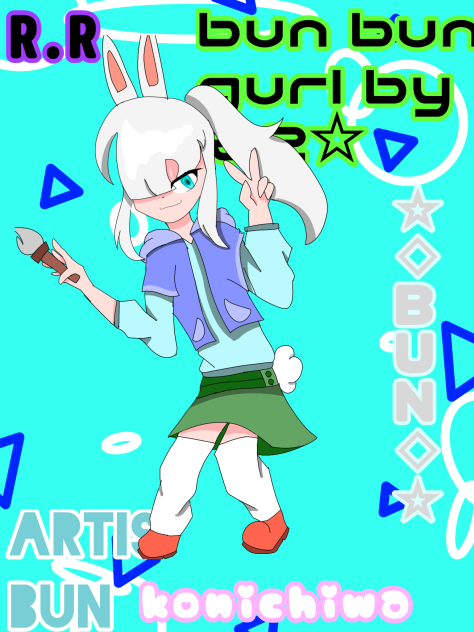 art Bun - ibisPaint
