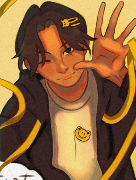 yellow base. - ibisPaint