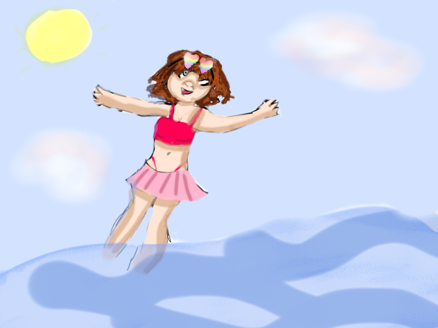 SLASH💦 - ibisPaint