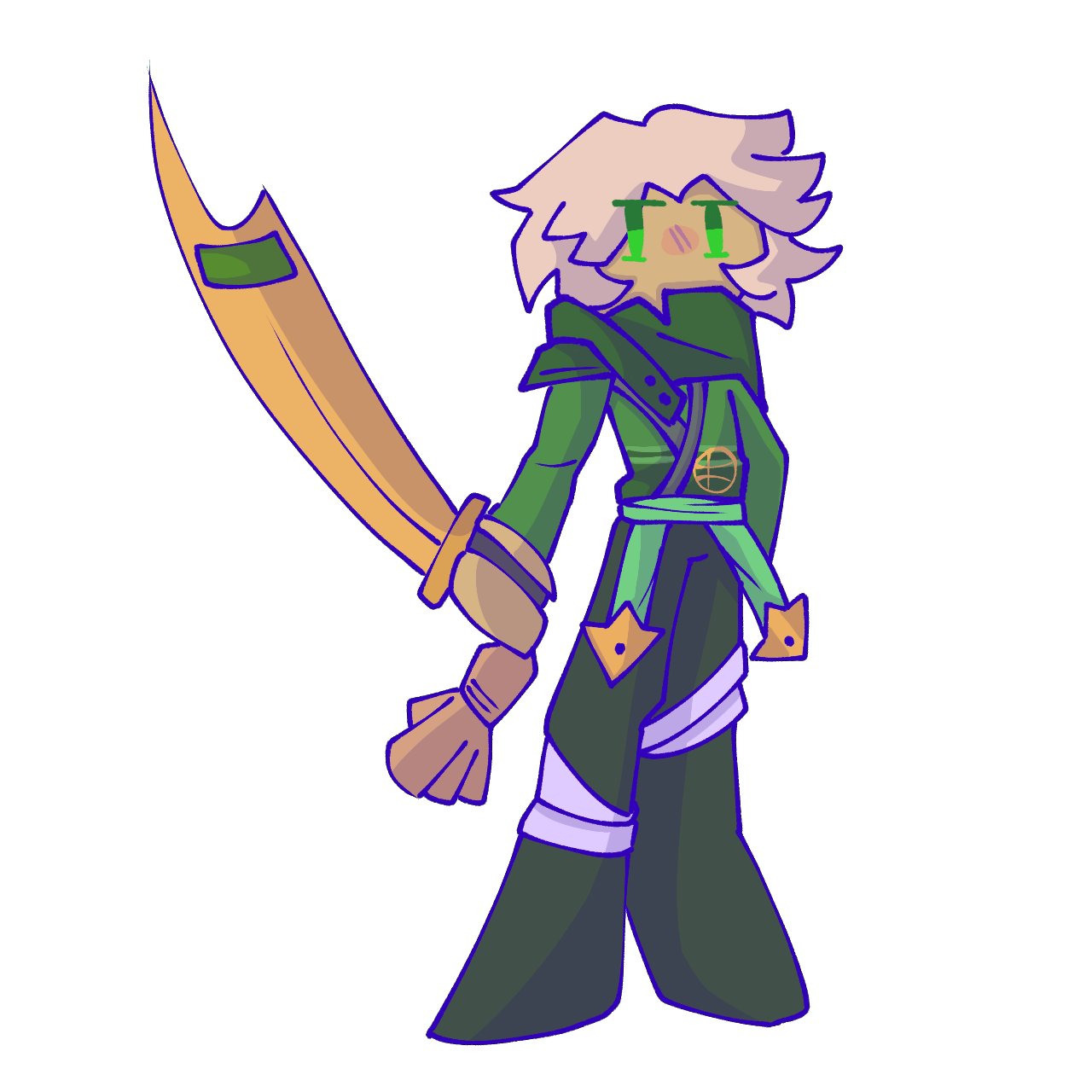 lloyd dragon rising - ibisPaint