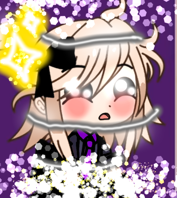 A edit for my favorite gacha tuber - ibisPaint