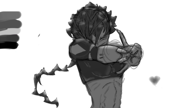 grayscale 6 - ibisPaint