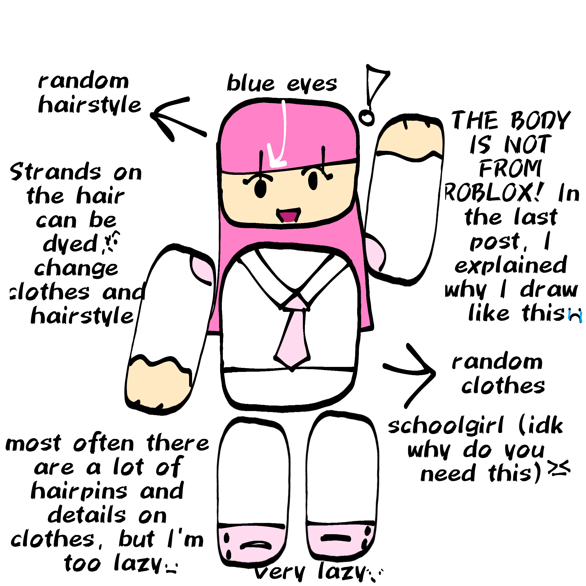 oc reference - ibisPaint